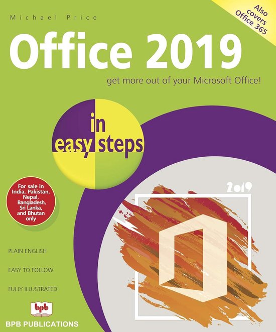 Office 2019 Handleiding: Eenvoudig Leren Werken met Word, Excel en ...