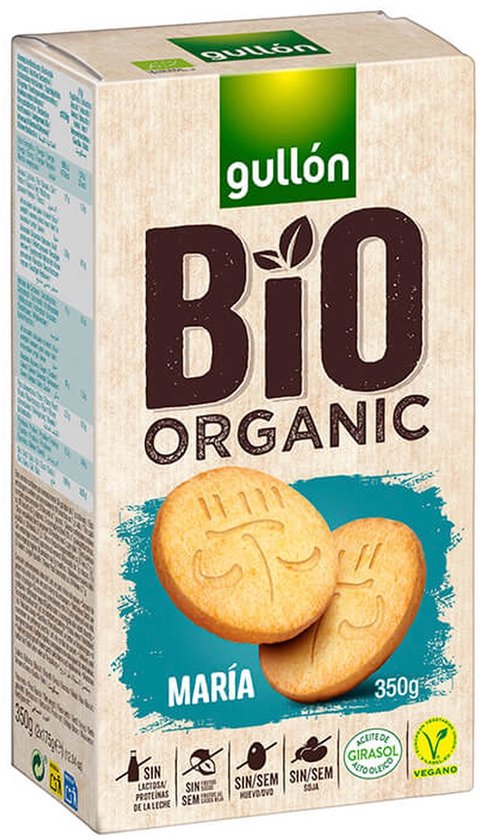 Koekjes Maria biologisch 350 g|Organic Maria Cookies 350 g|Biscuits ...