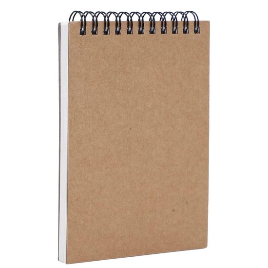 Schetsboek A5 Draadgebonden - Dik Papier voor Tekenen, Tekeningen en ...