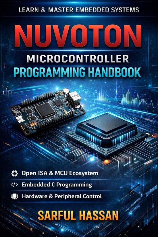 Microcontroller Programming Series - Nuvoton Microcontroller ...