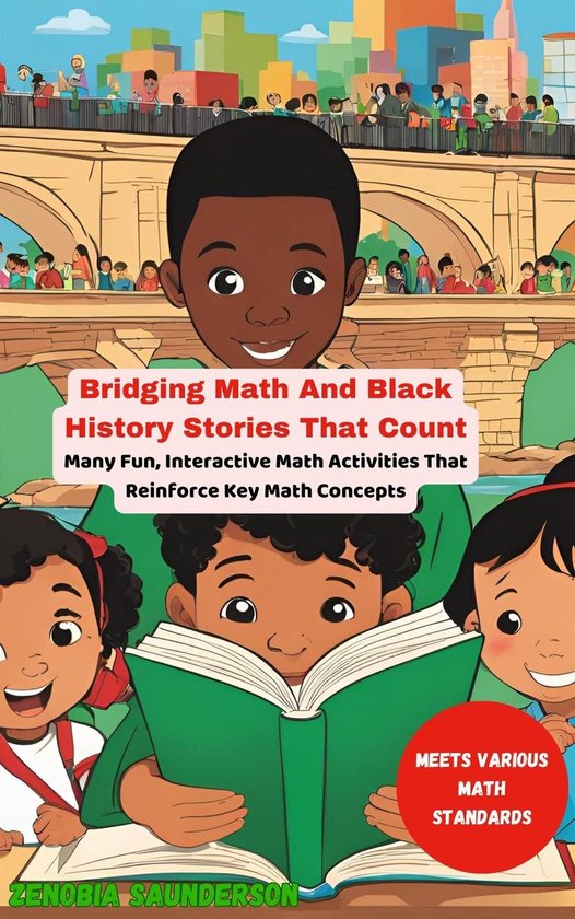 Bridging Math and Black History Stories That Count (ebook), Zenobia ...