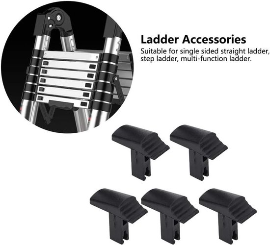 Telescopische Ladder Onderdelen - Schakelaar - Accessoires - Universele ...