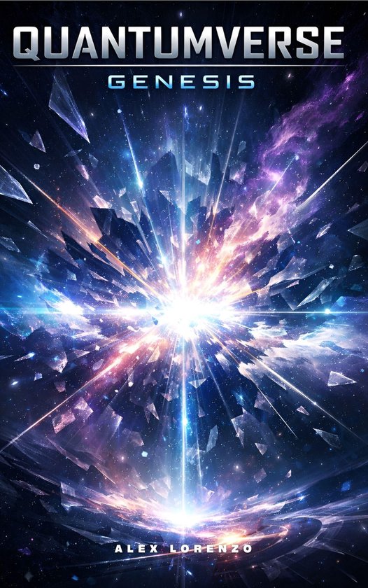 Quantumverse: Genesis (ebook), Alex Lorenzo | 1230009672154 | Boeken | bol