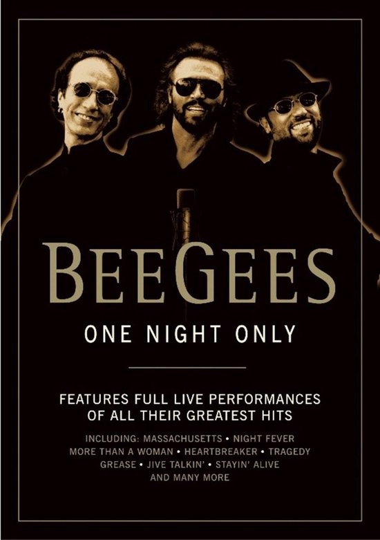 Bee Gees - One Night Only, Live From The MGM Grand, United States (1997 ...