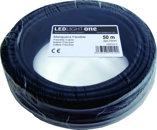 Elektriciteitskabel - Flexibele slang - Vaste installaties - 500V ...