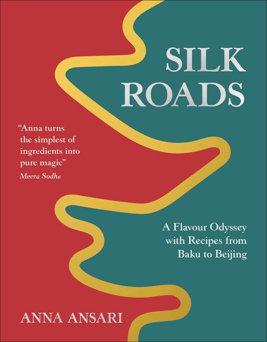 Silk Roads, Anna Ansari | 9780241694374 | Boeken | bol