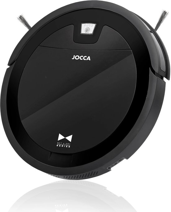 Jocca - Robot stofzuiger - 4-In-1 Professionele Reinigingsmachine ...