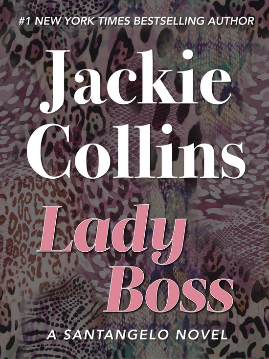 Lucky Santangelo - Lady Boss (ebook), Jackie Collins | 9780985745998 | Boeken | bol