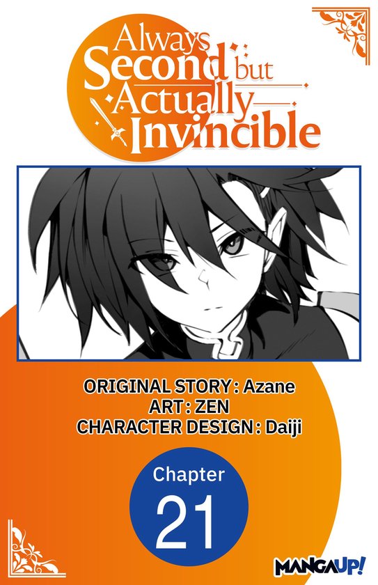 Always Second but Actually Invincible CHAPTER SERIALS 21 - Always ...