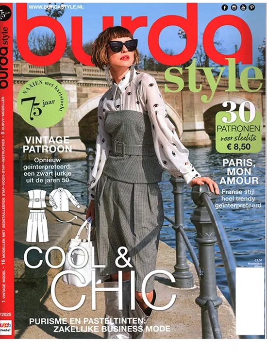 Burda Style - 08 2025 | bol