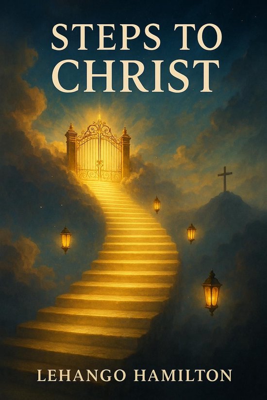 Steps to Christ (ebook), Lehango Hamilton | 9798231079278 | Boeken | bol
