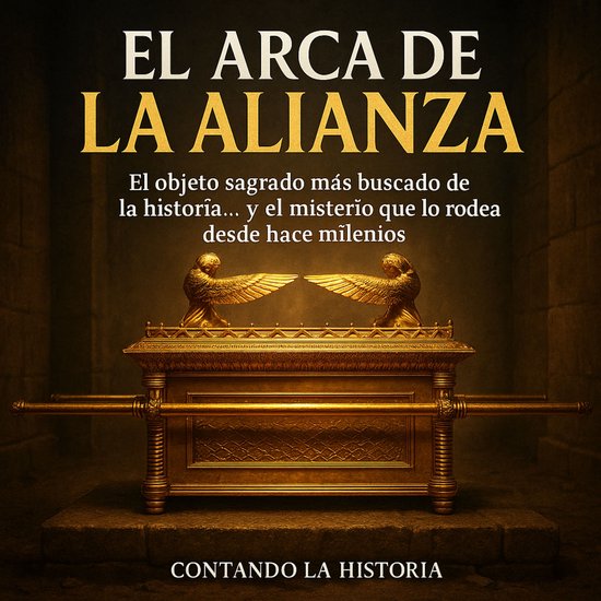 El Arca de la Alianza, Contando la Historia | 9798318250255 | Boeken | bol