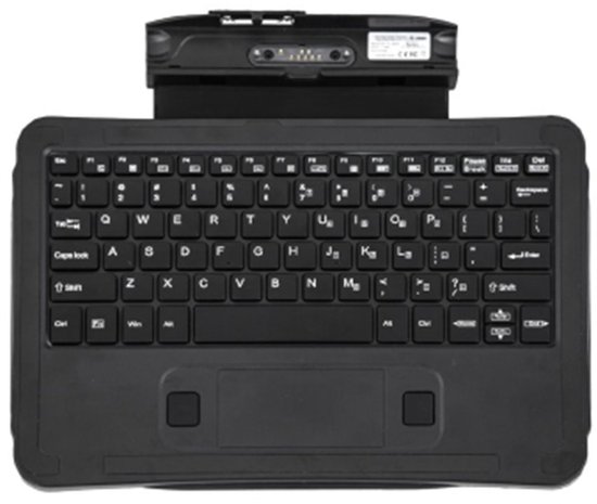 Zebra keyboard | bol