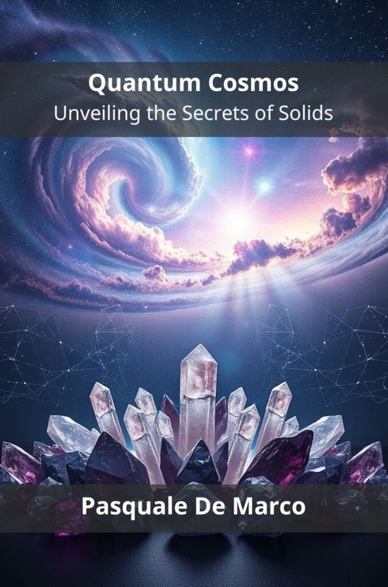 Quantum Cosmos (ebook), Pasquale de Marco | 6610000887811 | Boeken | bol