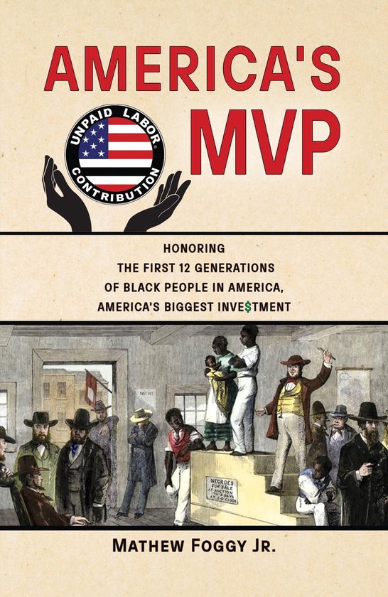 America's MVP (ebook), Mathew Foggy | 9781961462083 | Boeken | bol