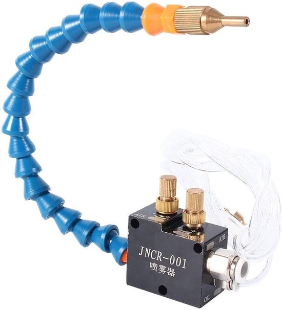 Mist Coolant Spray System, Adjustable Metal Fog Coolant Mist ...