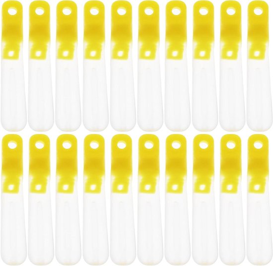 Allecto Plus - Set van 20 Siliconen Float Waggler Adapters voor Karper ...