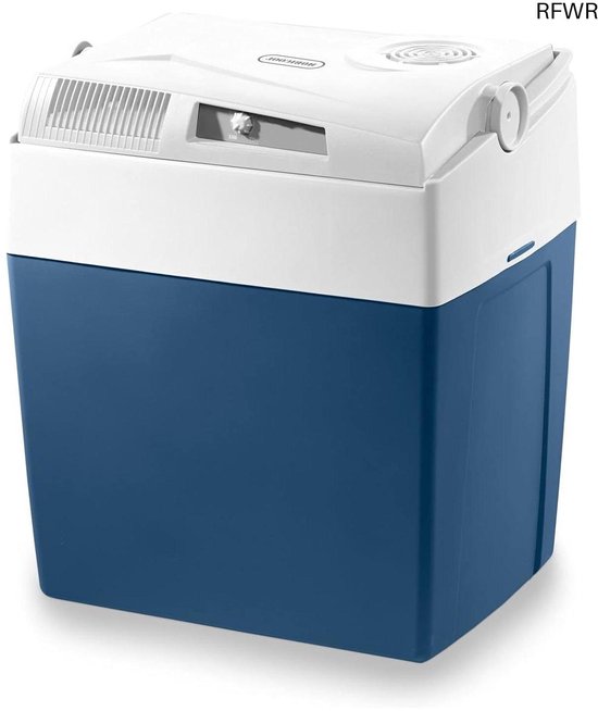 RFWR® Elektrische Koelbox 26 Liter Mini Koelkast voor Auto en Camping | bol