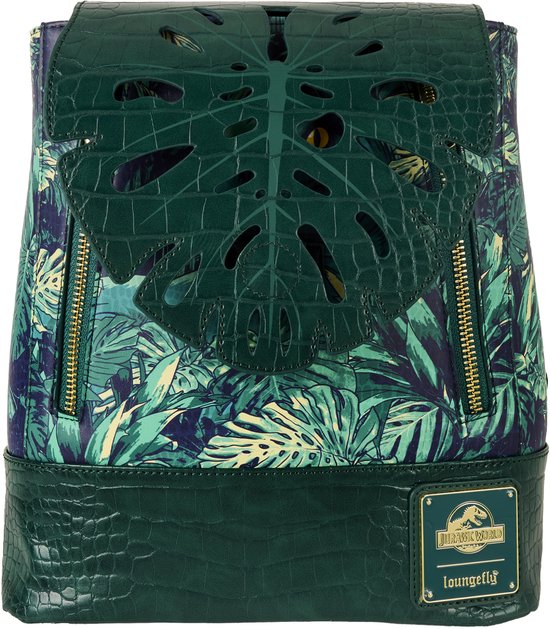 Loungefly Backpack Jurassic Park Jurassic World | bol