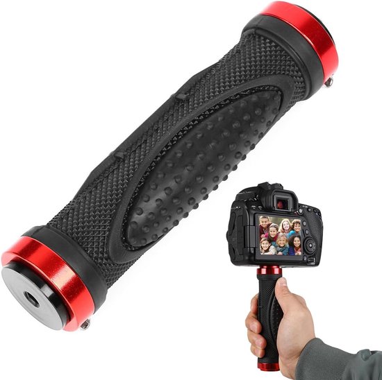 Camera Stabilizer - Hand Camera - Stabilizer met een Brede Grip voor ...