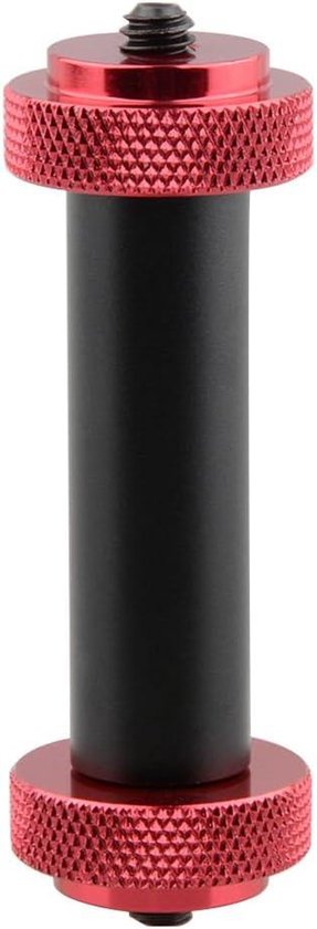 15mm Micro Rod V2 (2 inch) met 1/4"-20 Mannelijke Schroefdraad ...