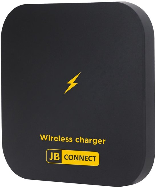 JB Connect Wireless Charger Oplader | bol