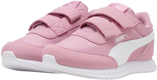 Puma R78 Lightwind V PS Sneakers Junior | bol