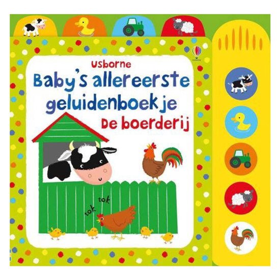 MIJN EERSTE GELUIDENBOEK, STELLA BAGOTT | 9781409574538 | Boeken | bol
