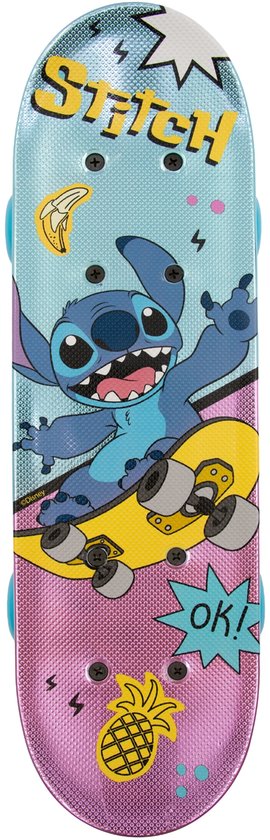 Lilo en Stitch Skateboard kopen? Kijk snel! | bol