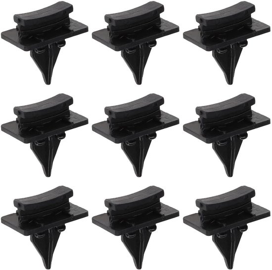 JGS Premium - 30 stuks Clips voor Voorruit Pijler Moulding - Transit ...
