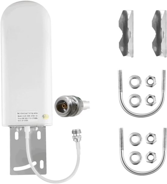 3G/4G LTE Antenna - Outdoor Antenna 35dBi - LTE External Antenna voor ...