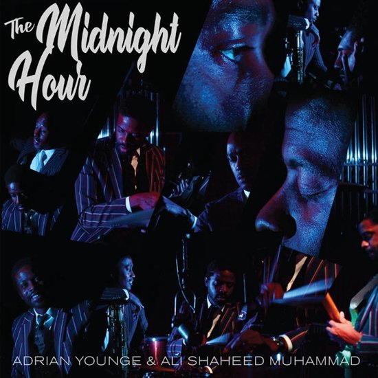 Adrian Younge & Ali Shaheed Muhammad - The Midnight Hour (2 LP), Adrian Younge & Ali... | bol