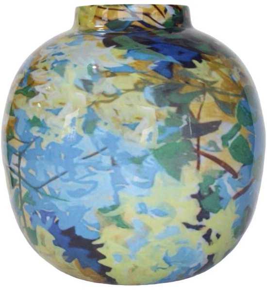 Vaas Francis Sling Blue Bloom Harmony 27cm | bol