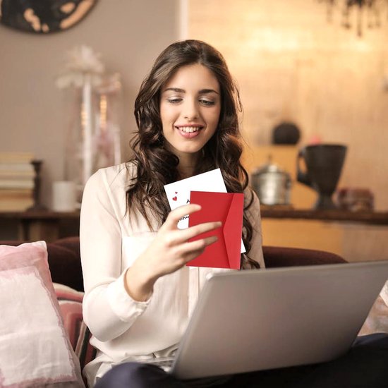 Allecto Plus - Nieuwe Baan Gefeliciteerd Kaart 15x20cm - Afscheidskaart ...