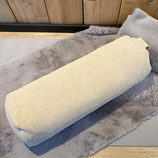 Yogastyles Bolster Design Jute | bol