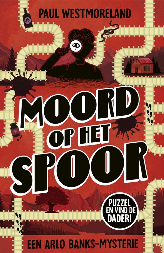 De Arlo Banks-mysteries - Moord op het spoor, Paul Westmoreland ...