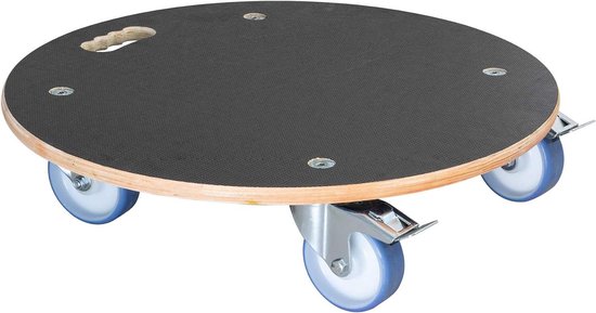 Plantentrolley MAXIGRIP Ø 58 x 145 cm I Transporthulp ...