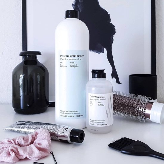 Farmavita Back Bar Extreme Conditioner Nao06 Avocado & Wheat 1000ml | bol