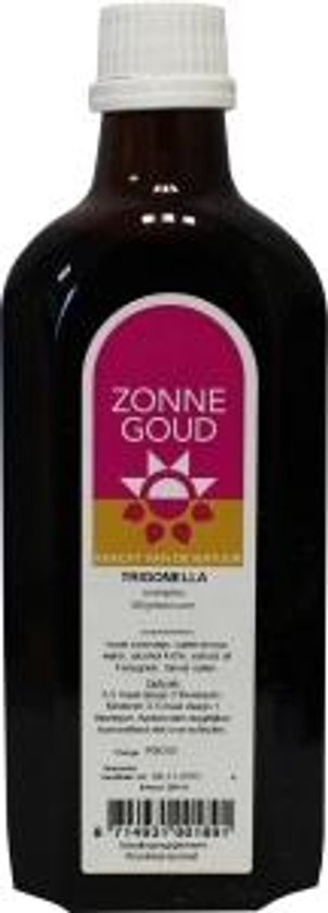 Trigonella Cpl Wijnt Zonnegoud | bol