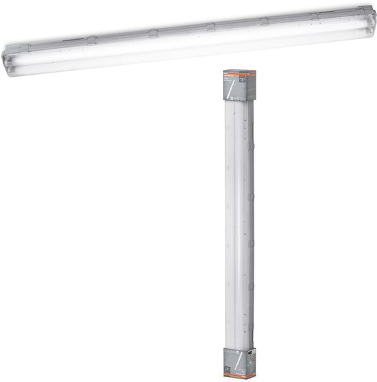OSRAM Submarine LED waterdichte armatuur, 2x15W, neutraal wit 4000K ...