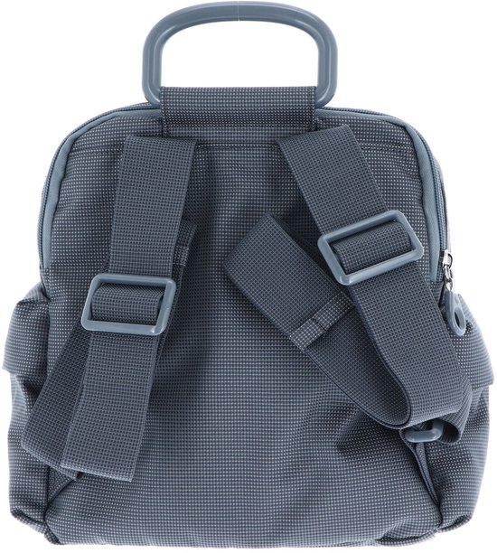 MANDARINA DUCK rugzak MD20 Backpack Iron blauwgrijs | bol