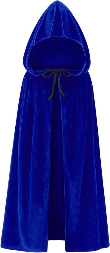 Allecto Plus - Helloween Velvet Cape voor kinderen met Kerstthema en ...