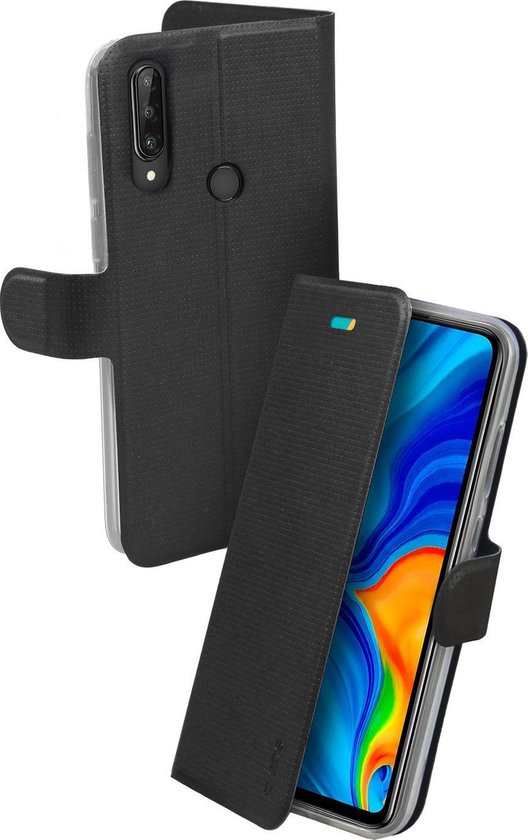 SBS Mobile Sense Book Case Huawei P30 Lite - Zwart | bol.com