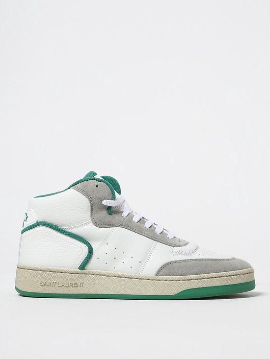 SL06 HighTop Sneaker - White | bol