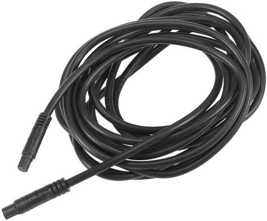 5 Pin 4m 13ft Backup Camera Extension Cable Dash Camera Cord Wires Car ...