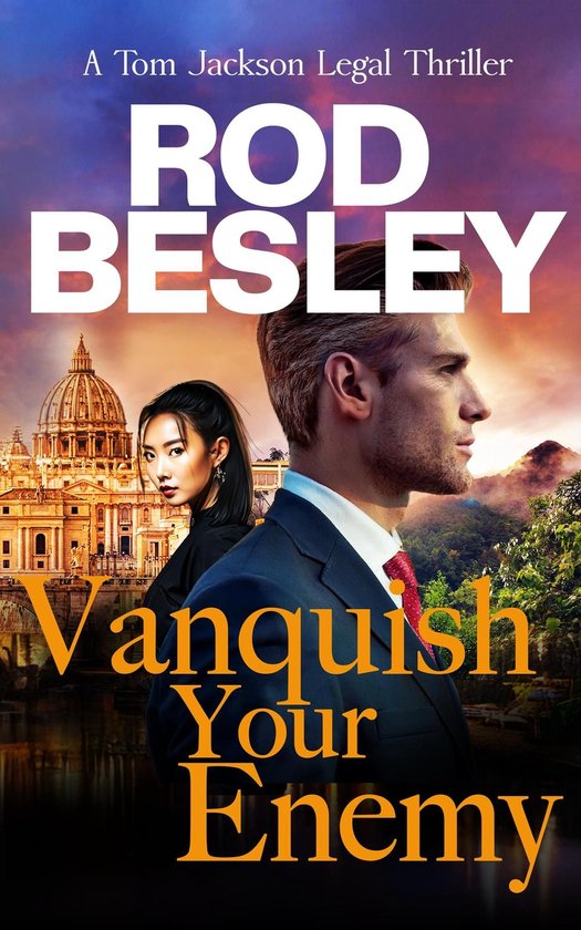 Vanquish Your Enemy (ebook), Rod Besley | 9780645902754 | Boeken | bol