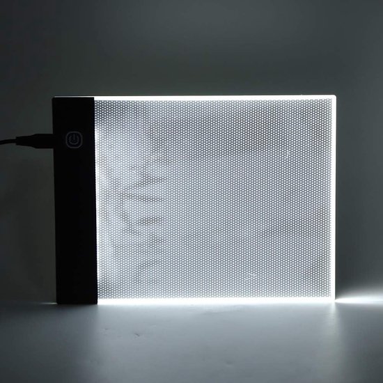 Ultra Thin LED Light Box Kit A6 - Daumenkino - Animatieboeken ...