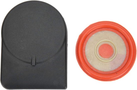 JGS Premium - Kleppendeksel Kit PCV met membraan 11127646552 voor ...