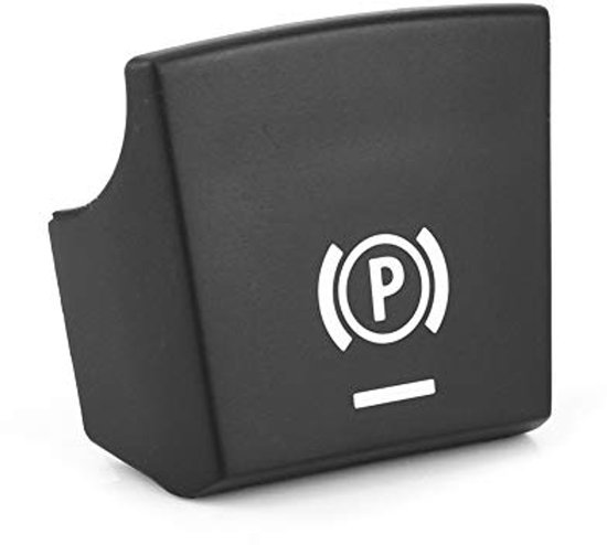 Car Parking Brake Switch, Hand Brake Switch Sticker for 09-14 5/6 ...