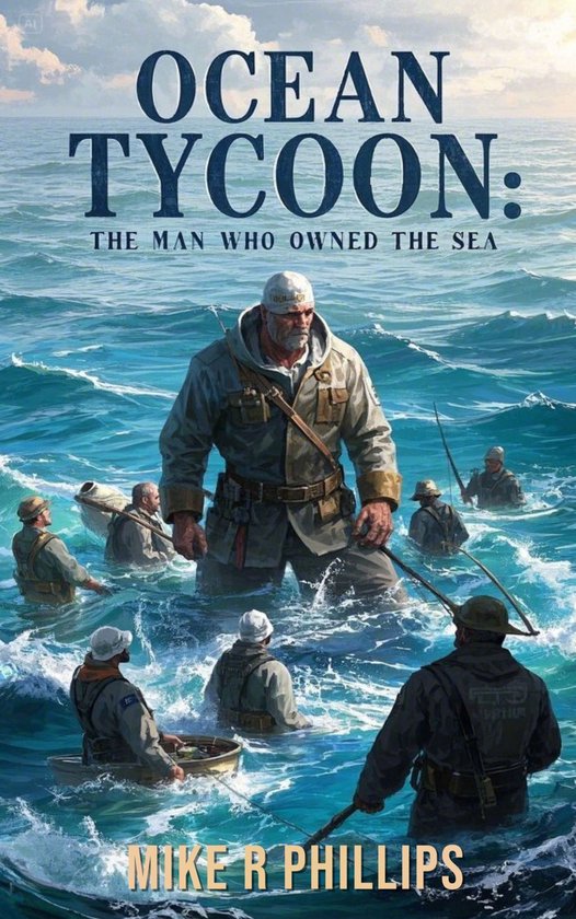 Ocean Tycoon: The Man Who Owned The Sea (ebook), Mike R Phillips ...